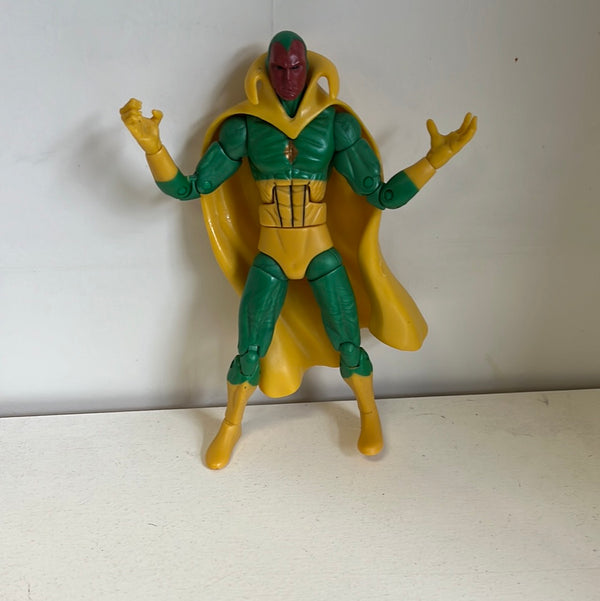 Marvel Legends Vision – Mike's Vintage Toys